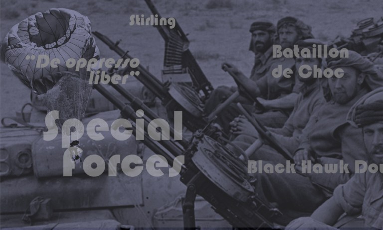 Delta Force, a Summary – Battleground Archives